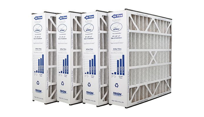 Air Bear Air Filters - High Performance Replacement Air Filters | TRION